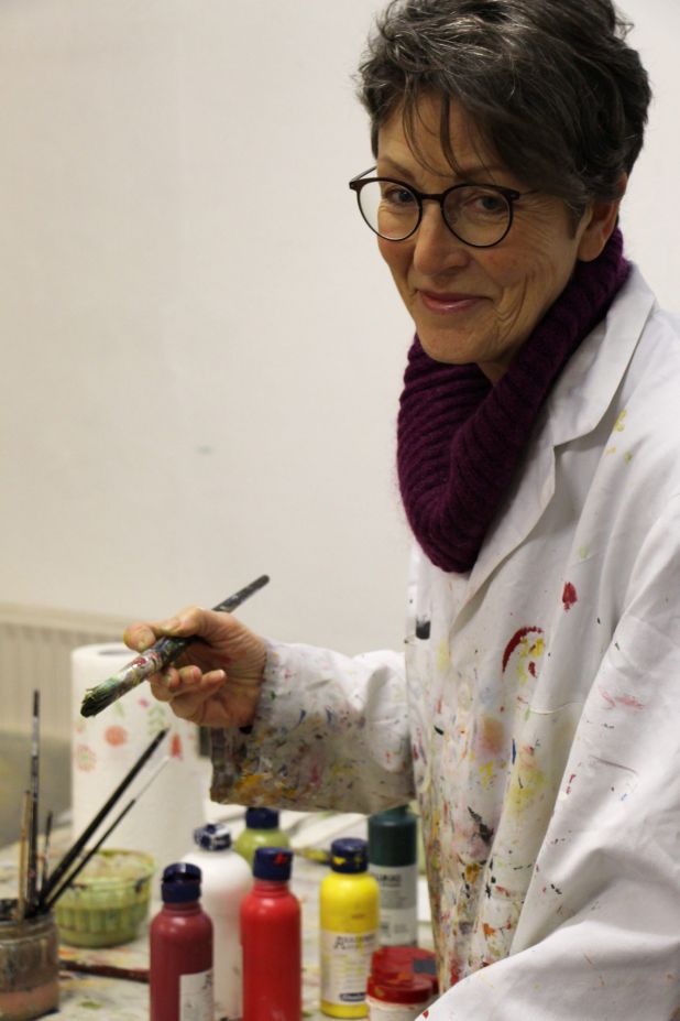 Maria Spieker – Kunst von Maria Spieker